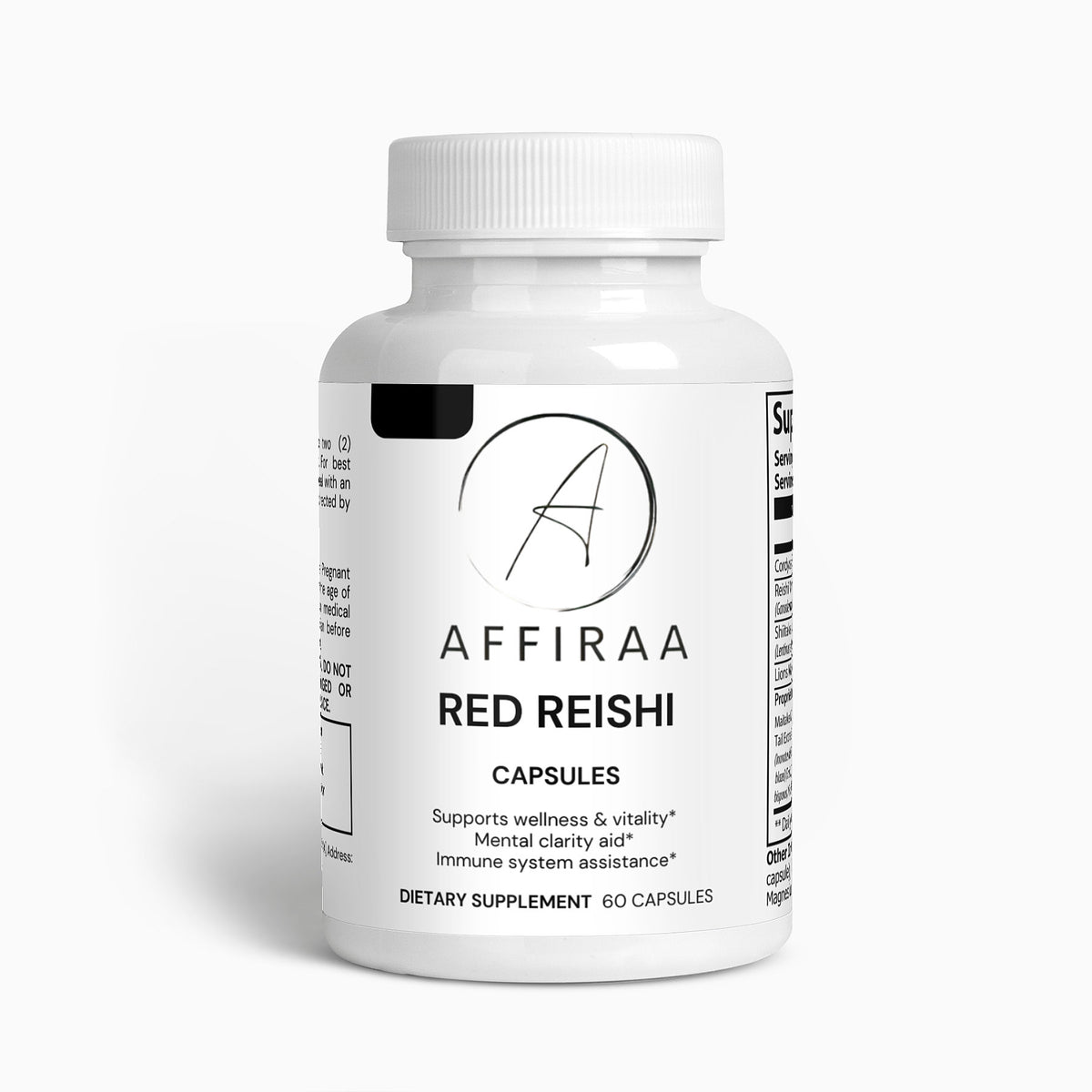 Red Reishi – Affiraa