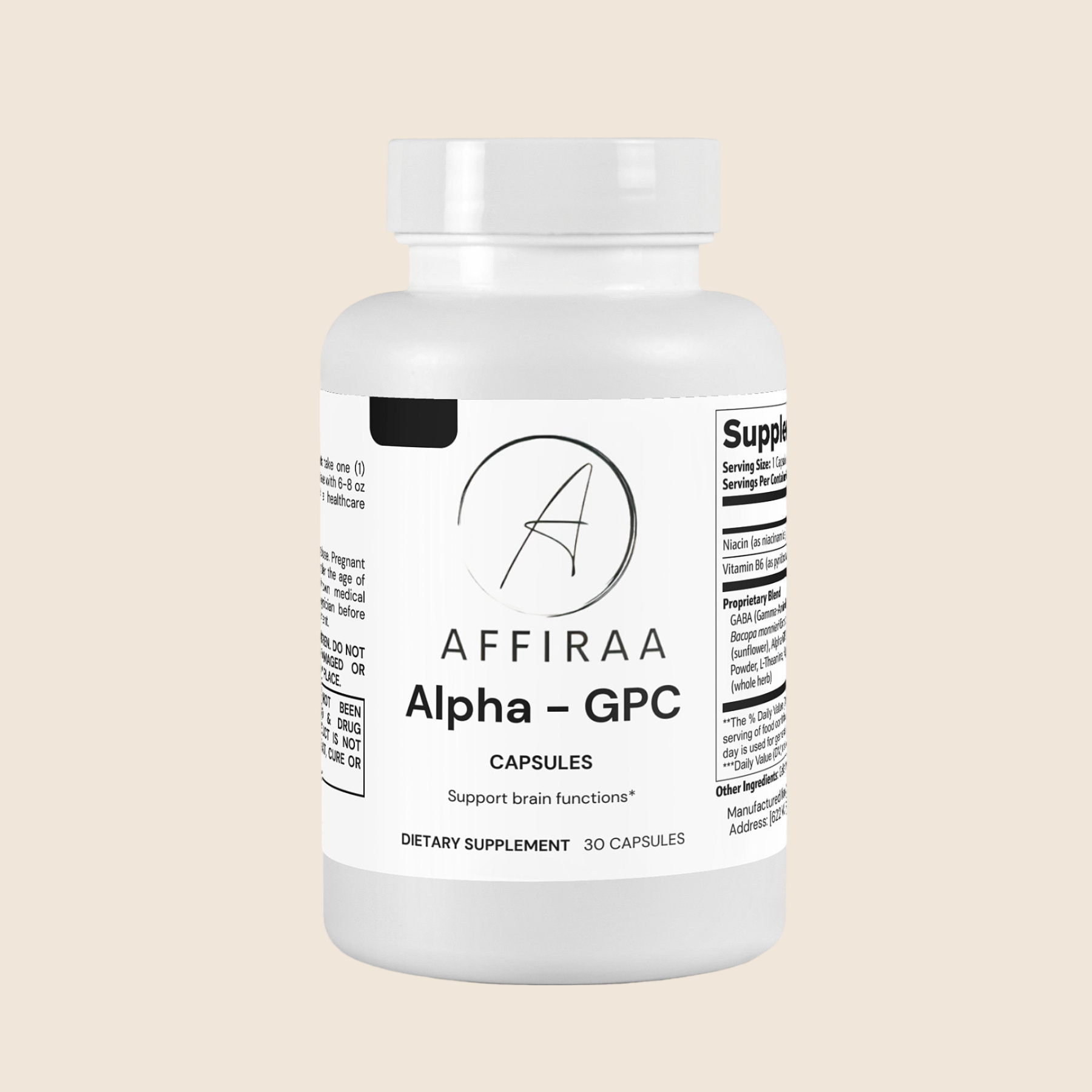 Alpha - GPC – Affiraa